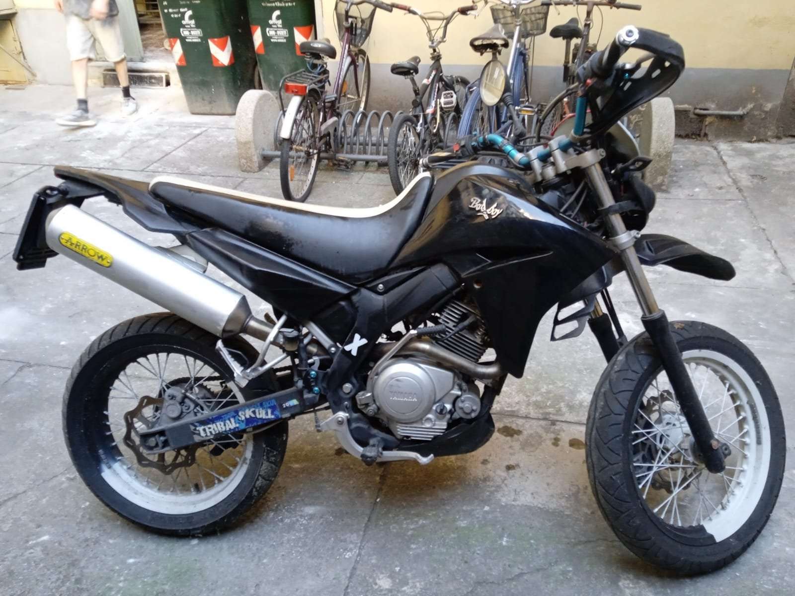 Yamaha YZ 125