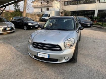 MINI Mini Countryman R60 Mini 1.6 Cooper D Countryman