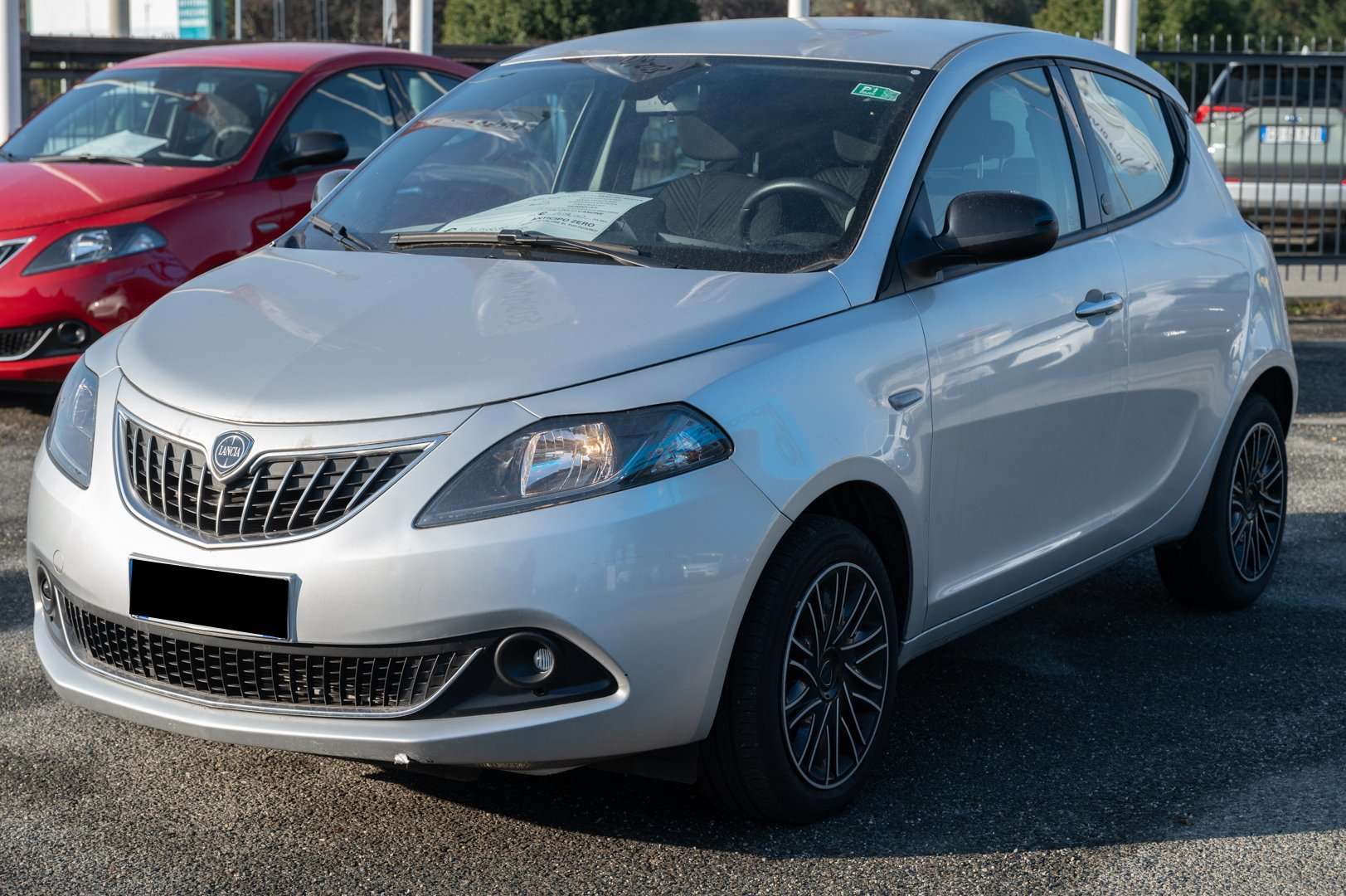 Lancia YpsilonYpsilon 1.0 firefly hybrid Gold s