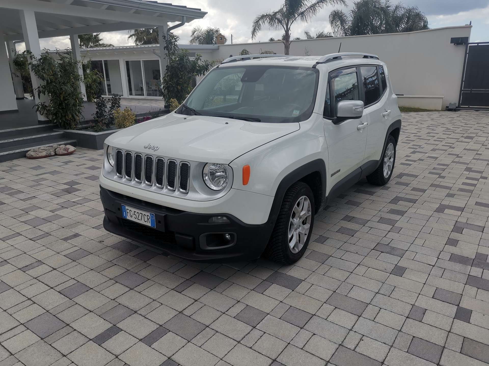 Jeep Renegade1.6 mjt Limited fwd 120cv