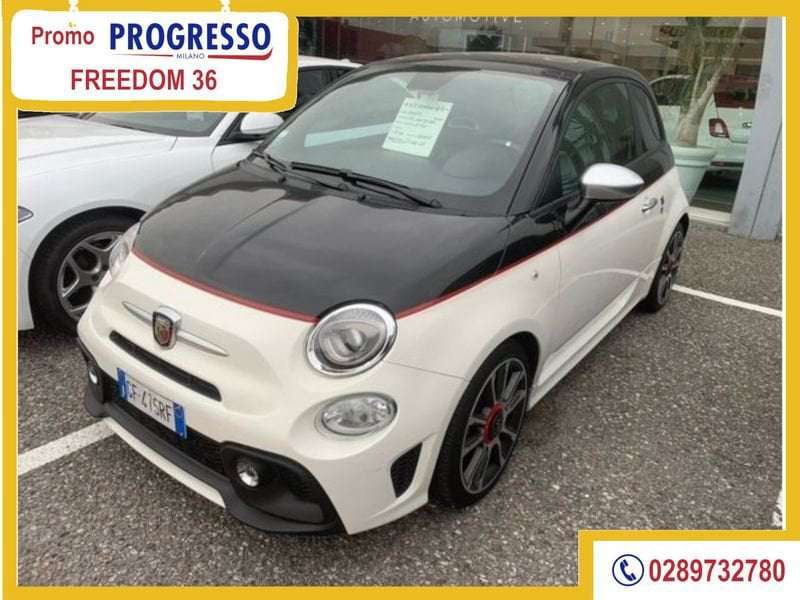 Abarth 595 Turismo1.4 Turbo T-Jet 165 CV Turismo