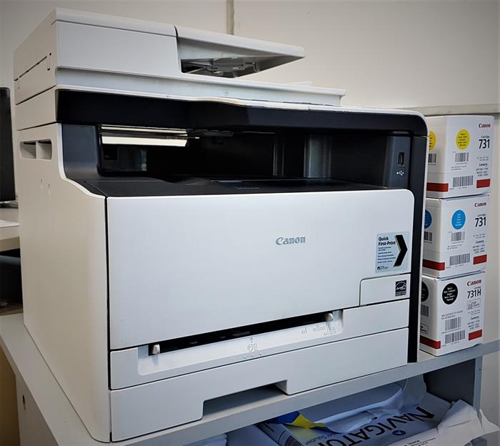 STAMPANTE MULTIFUNZIONE CANON I-SENSYS MF8230CN