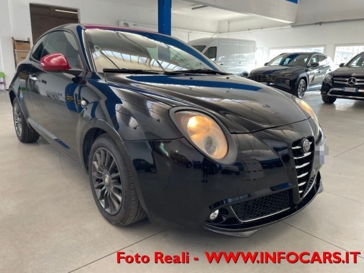 ALFA ROMEO MiTo MiTo 1.3 JTDm 85 CV S&S SBK