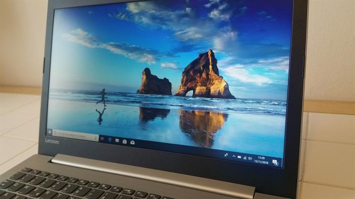 LENOVO IDEAPAD 320-16GB RAM-1TB HARD DISK -AMD A-12-2GB GPU