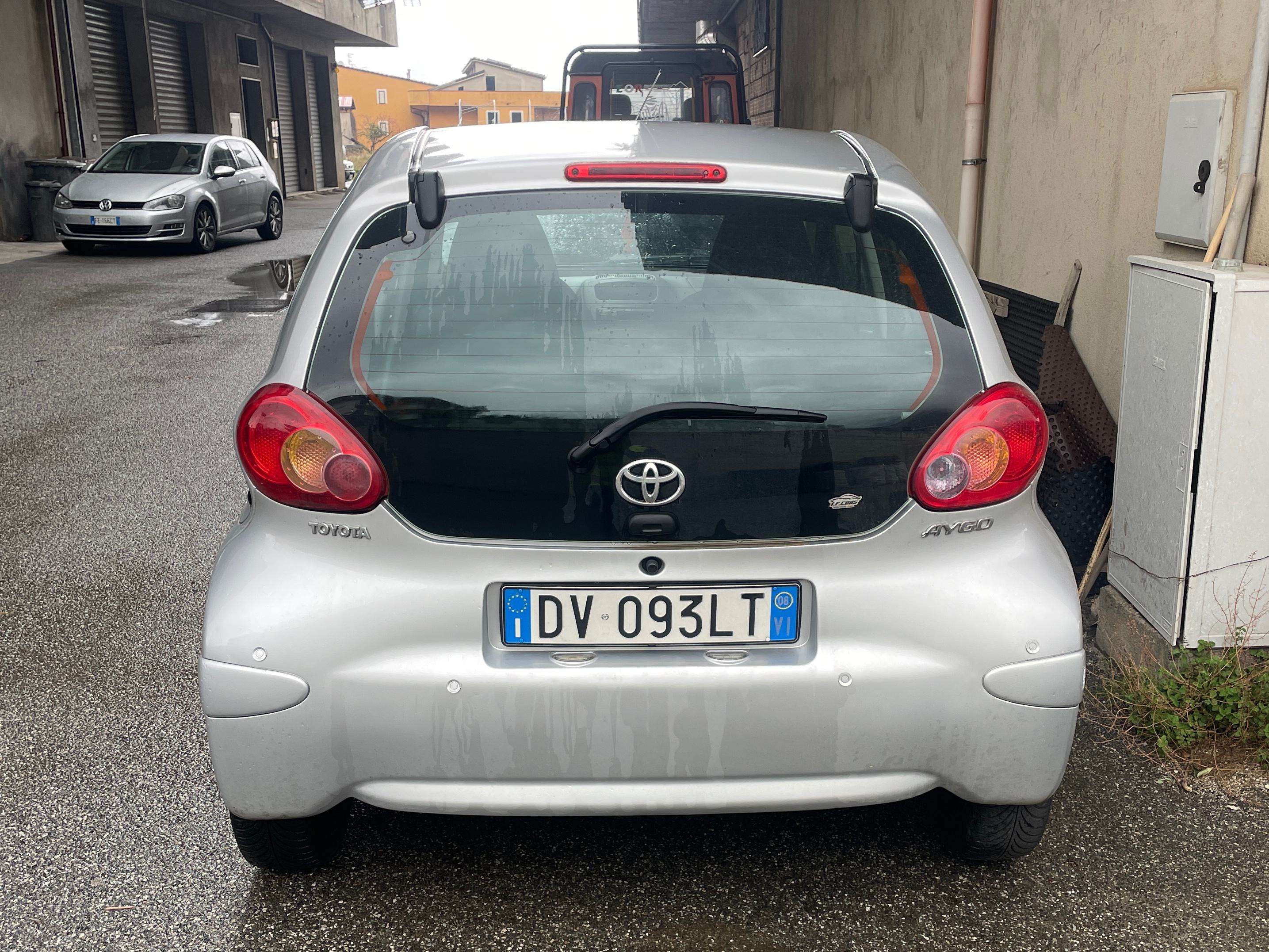 Toyota AygoAygo 5p 1.0