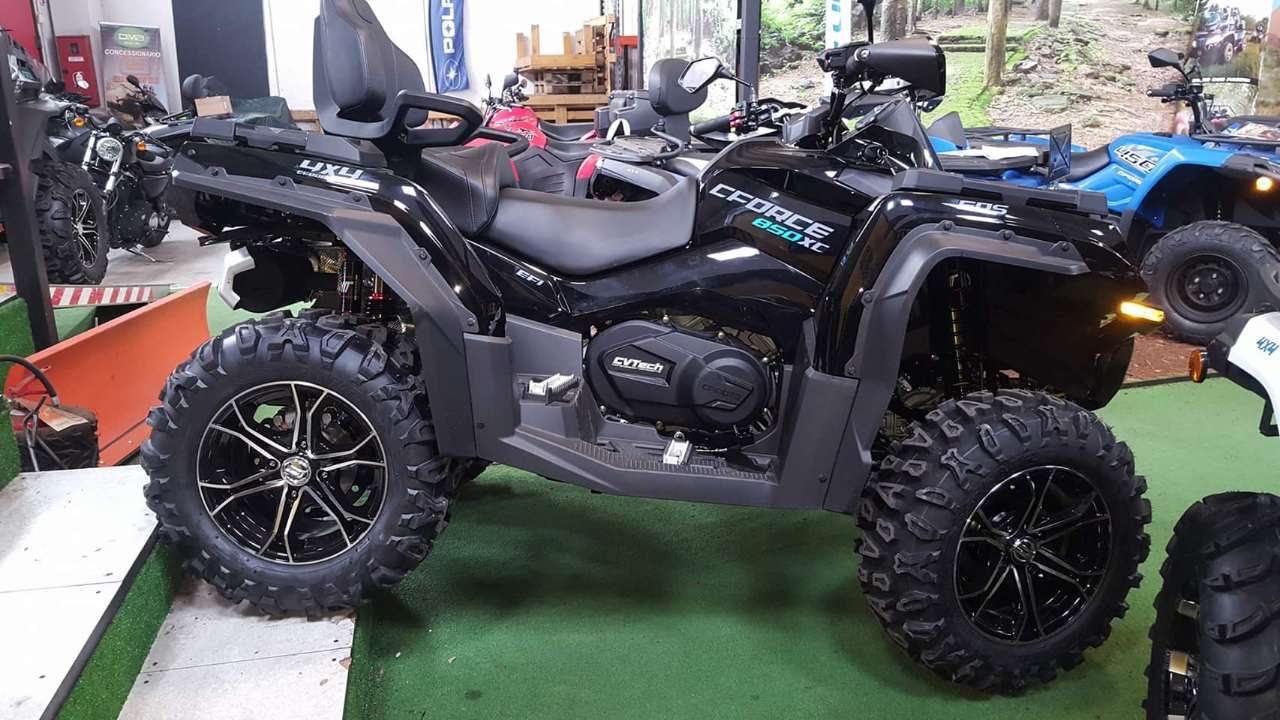 CF Moto CForce 850CForce cfmoto 850 XC Full 4x4 - DMB QUAD