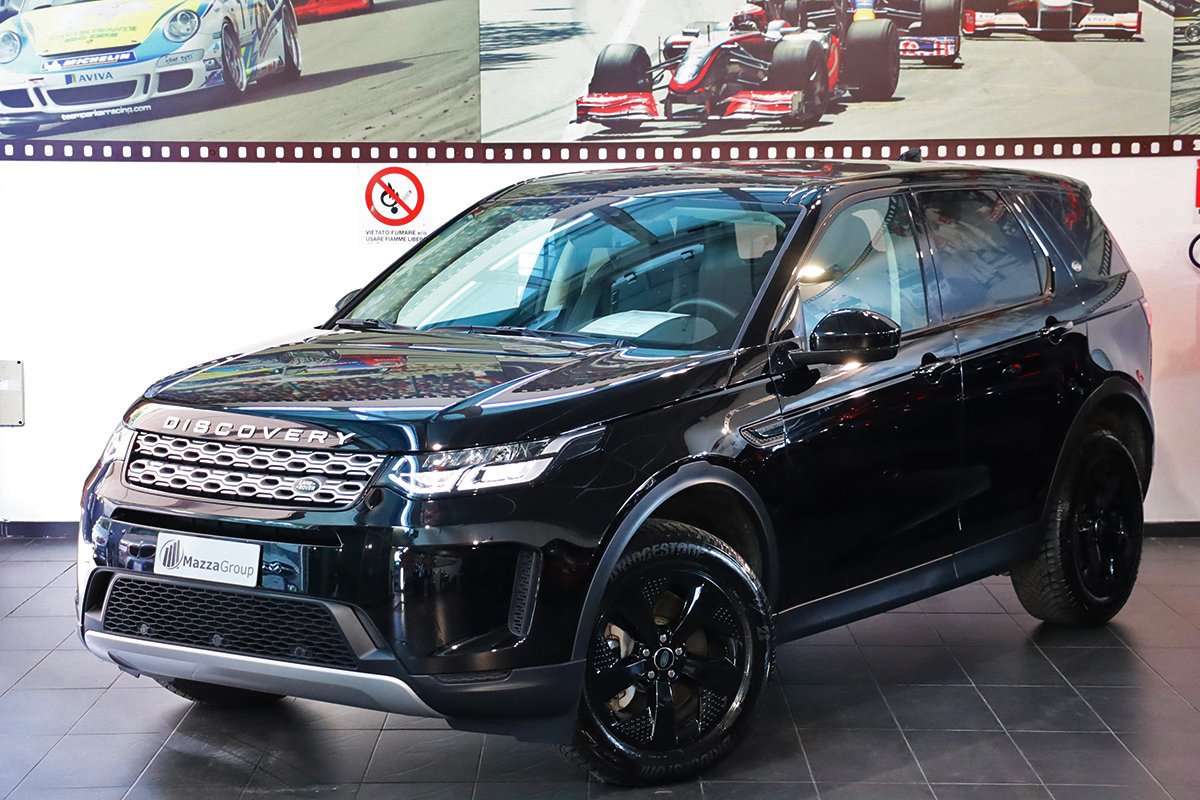 Land Rover Discovery Sport2.0D I4 150cv AWD Auto S - TETTO/LUXTEC-ALCANTARA