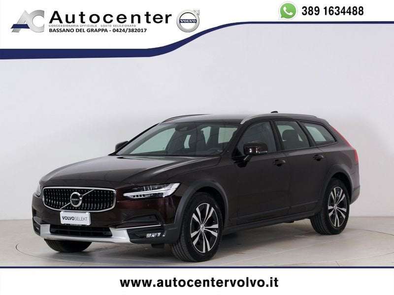 Volvo V90 Cross CountryD4 AWD Geartronic Advanced