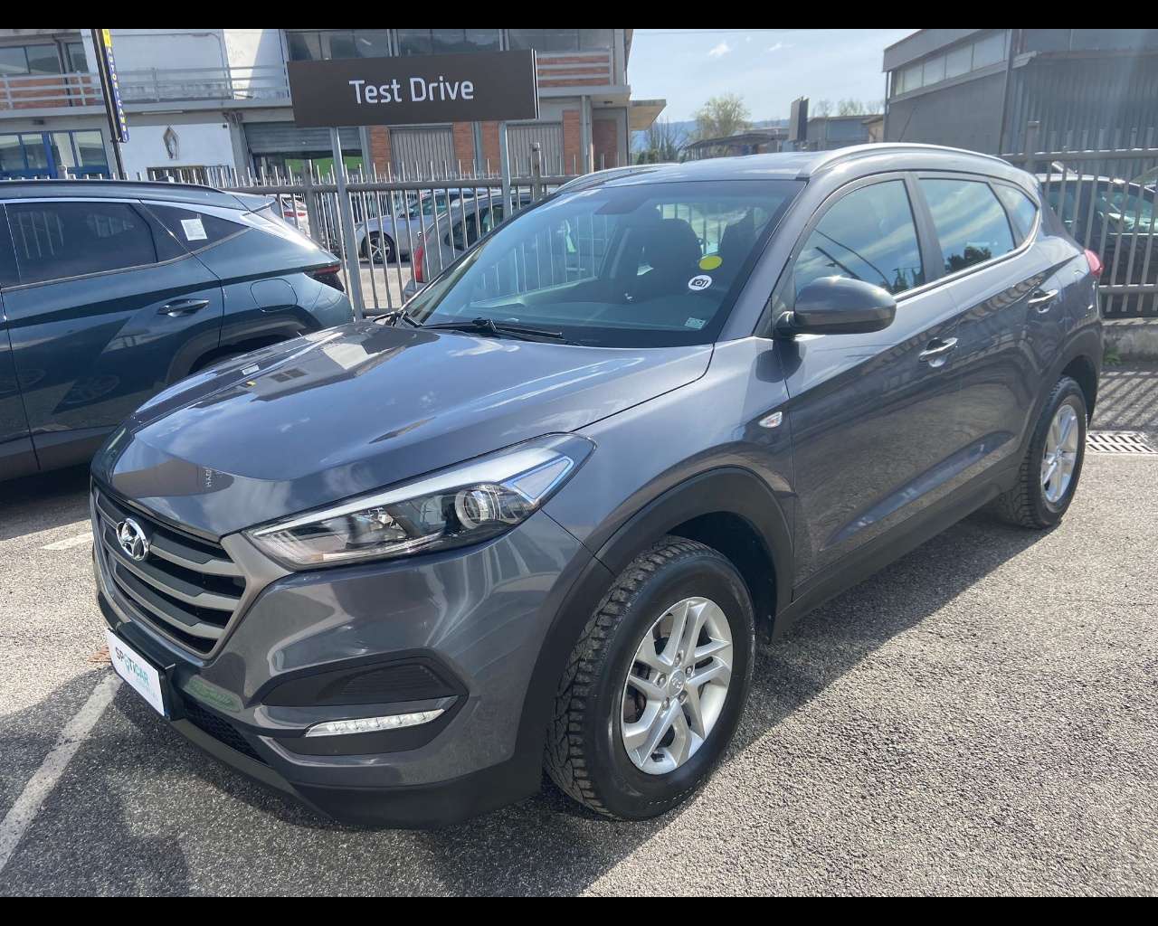 Hyundai TUCSON1.7 CRDi Comfort