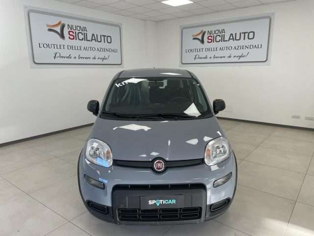 Fiat Panda1.0 FireFly S&S Hybrid