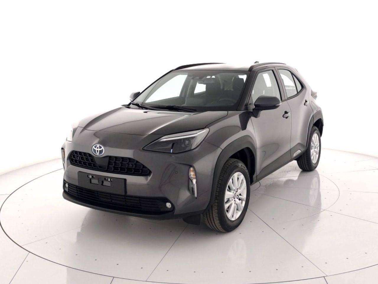 Toyota Yaris Cross1.5H E-CVT Trend FWD