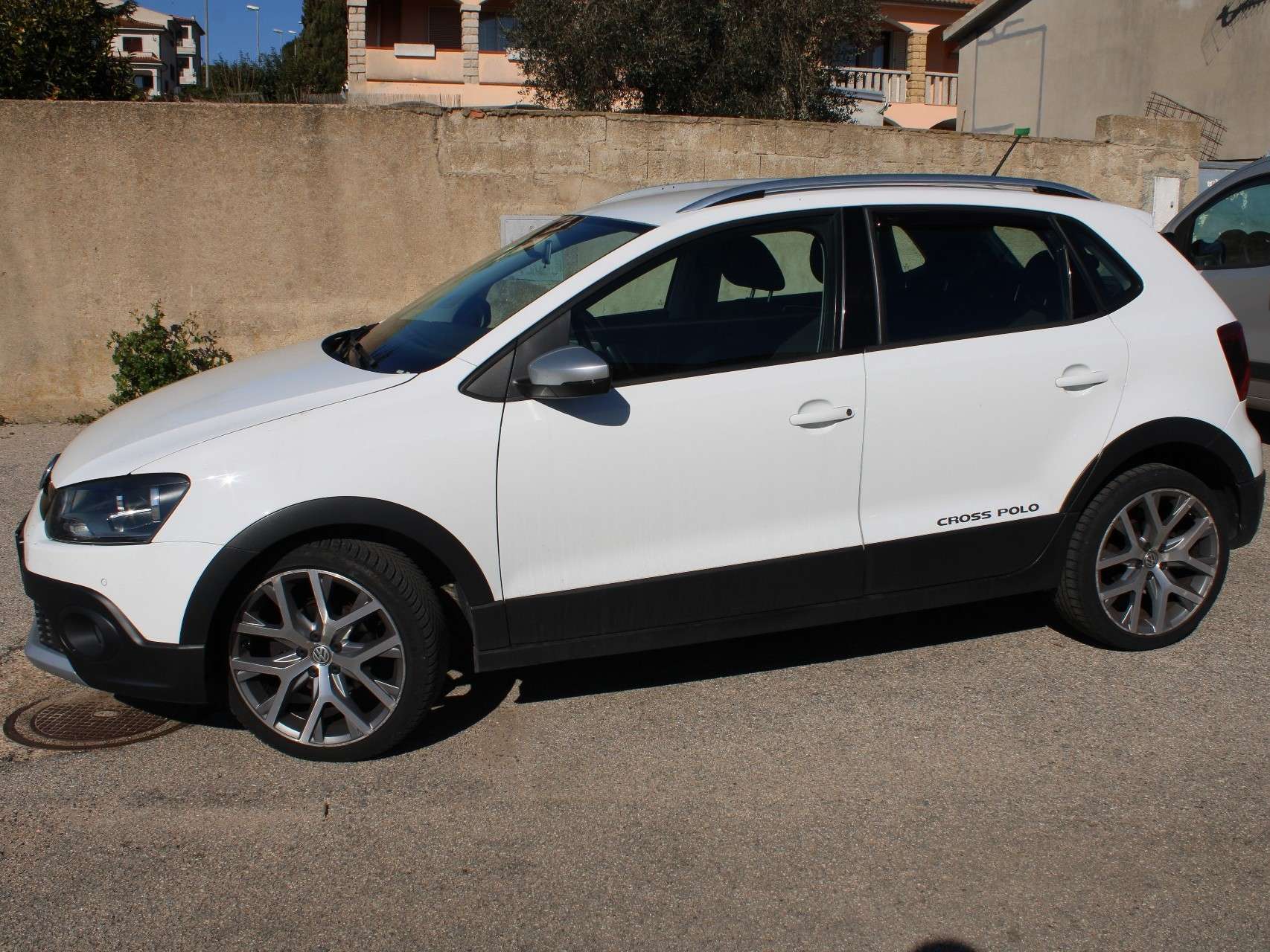 Volkswagen Polo Cross5p 1.4 tdi bm dsg