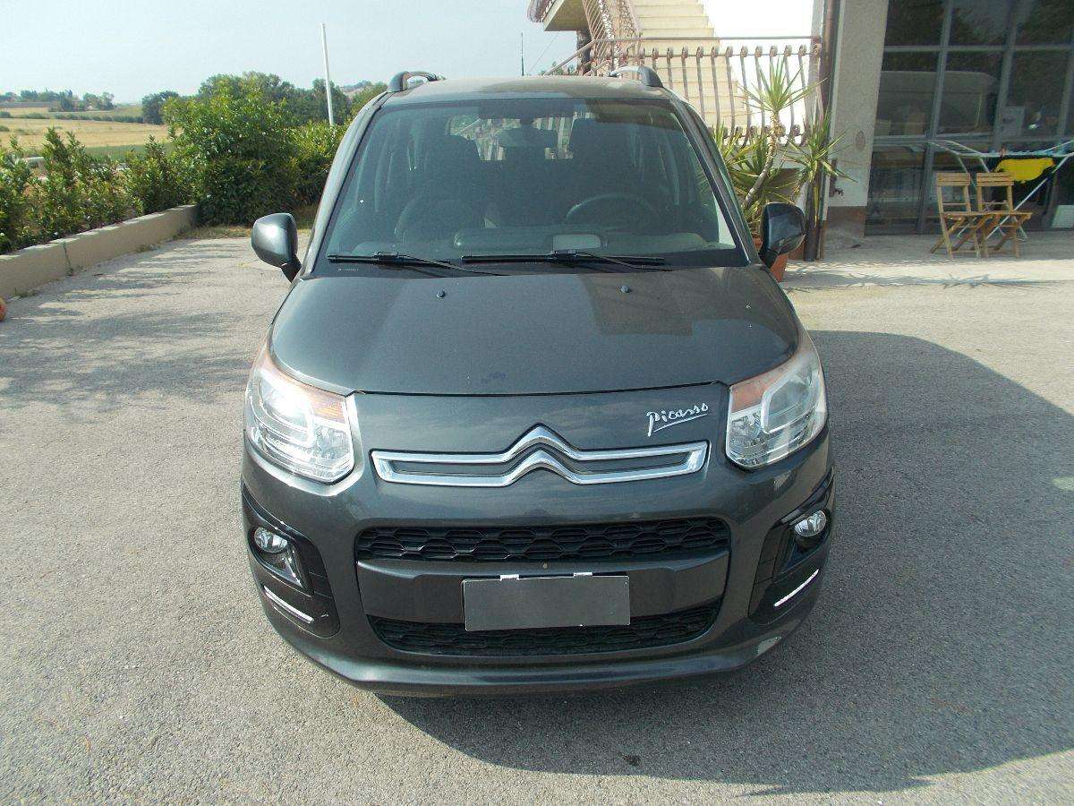 Citroen C3 Picasso1.4 VTi 95 Exclusive