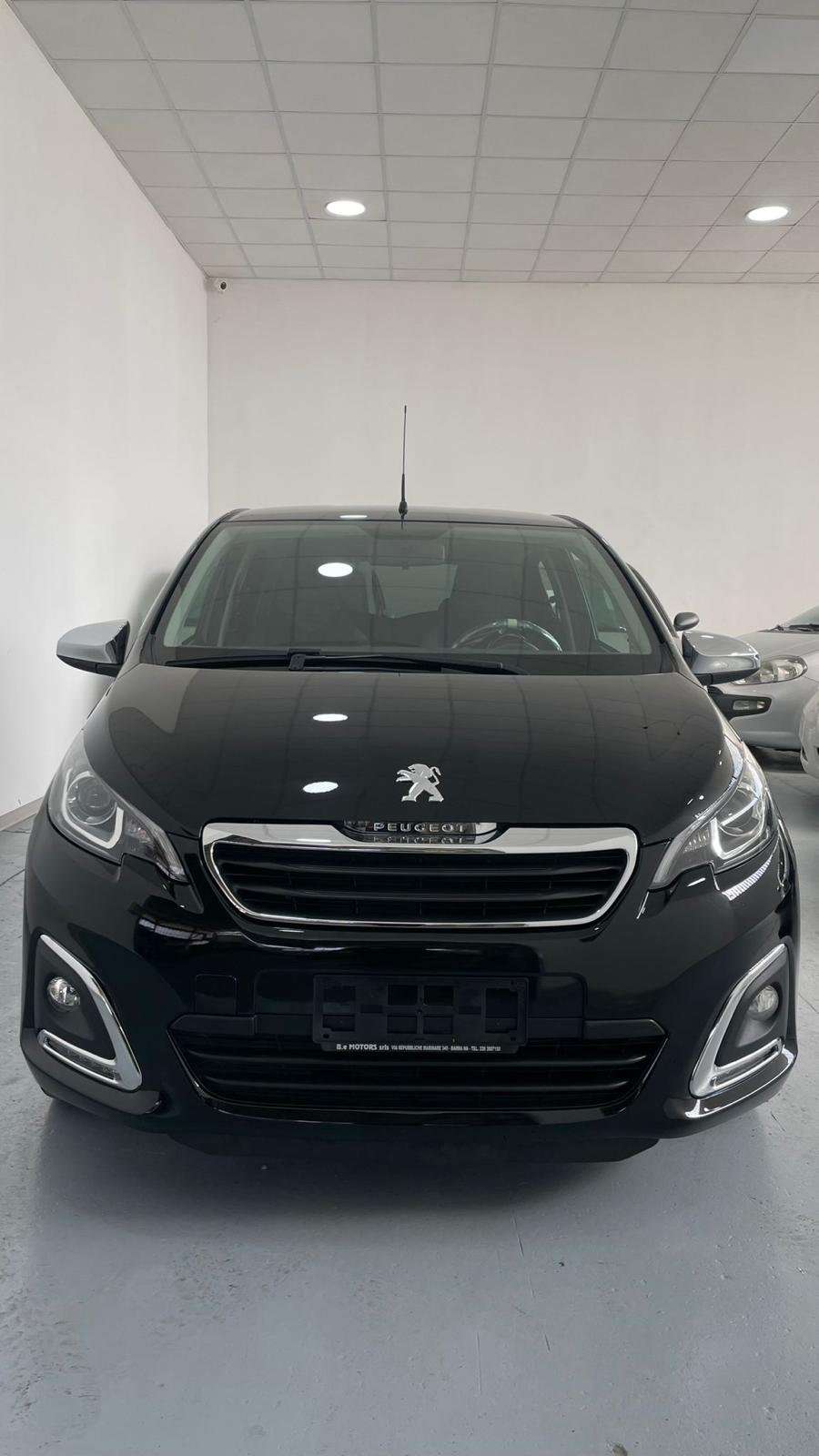 Peugeot 1085p 1.0 vti Active