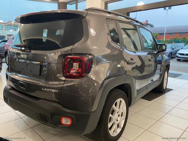 Jeep renegade 1.6 mjt 130cv limited