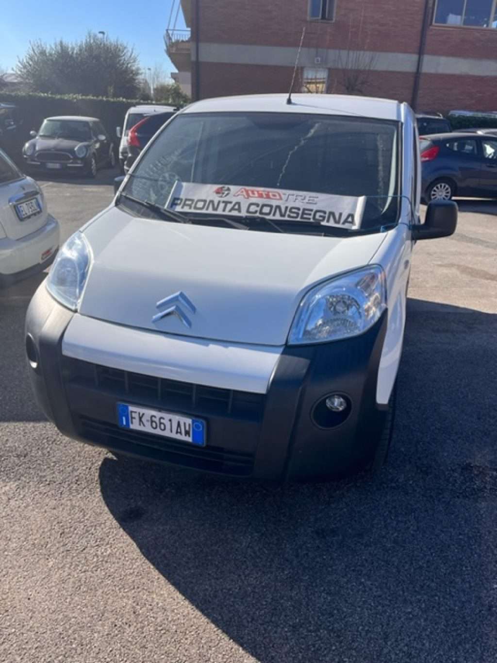 Citroen Nemo1.3 HDi 80CV Furgone