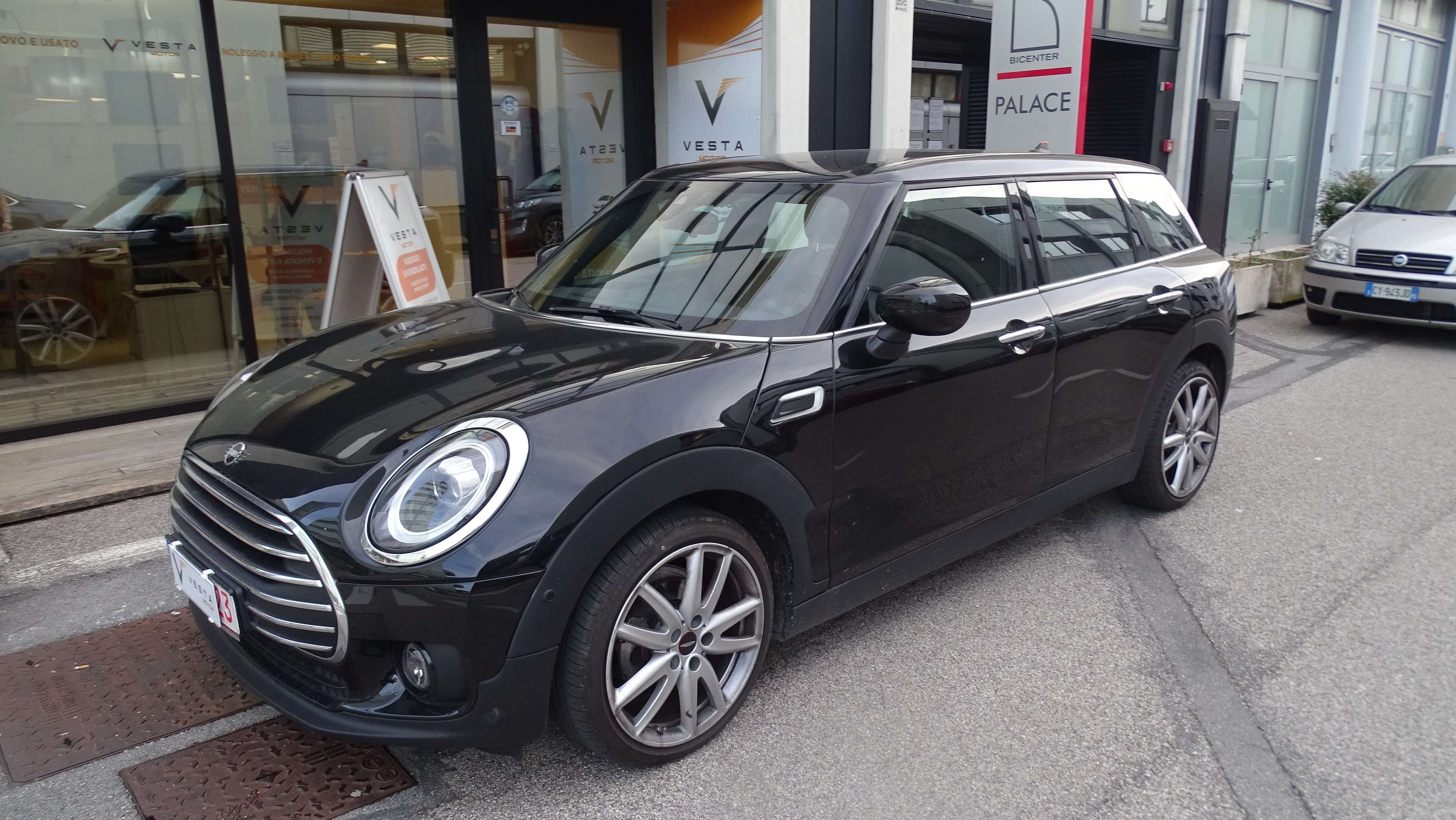 MINI One D Clubman1.5 Business auto my18