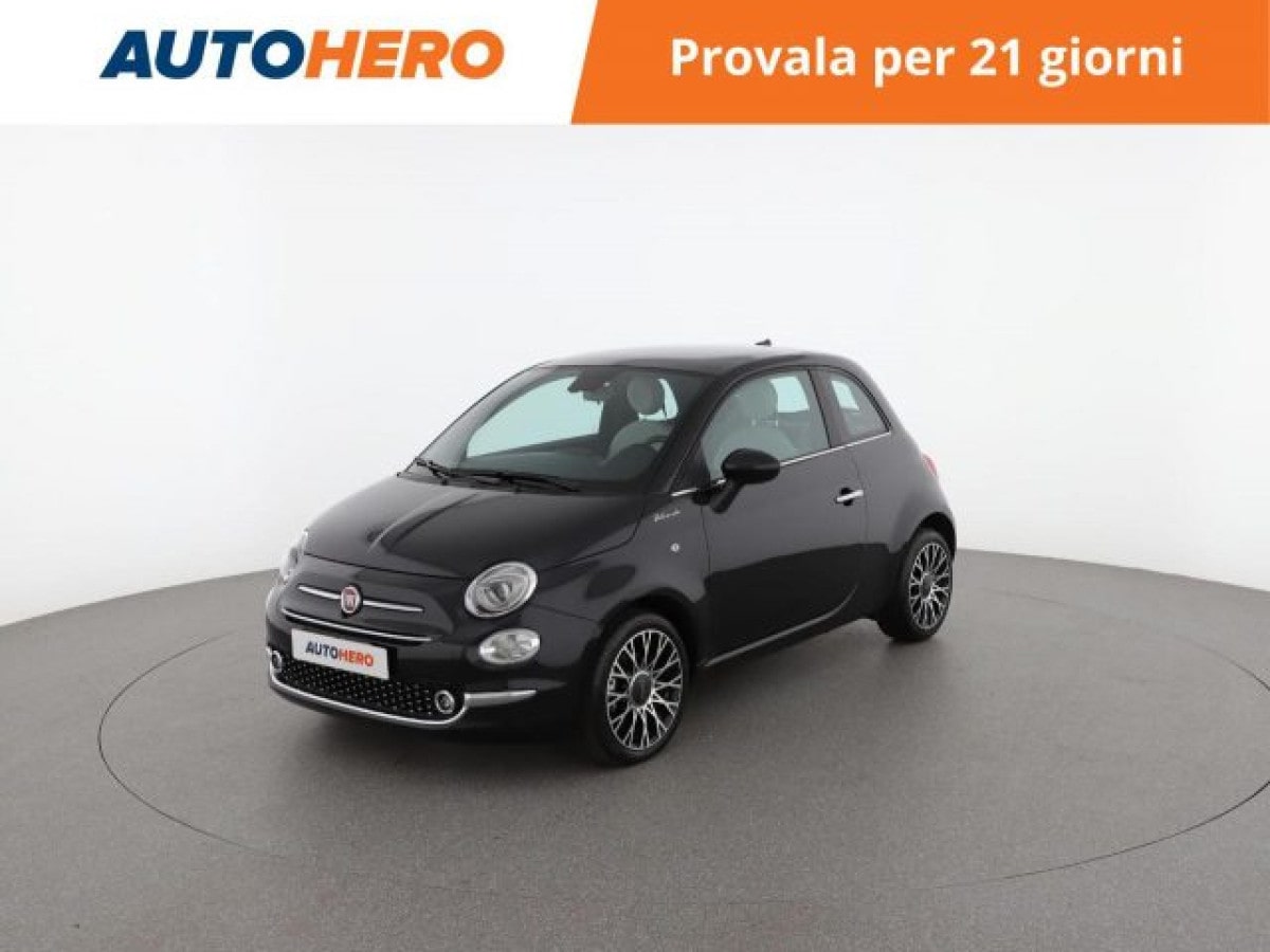 FIAT 500 (2015-->) 500 1.0 Hybrid Dolcevita