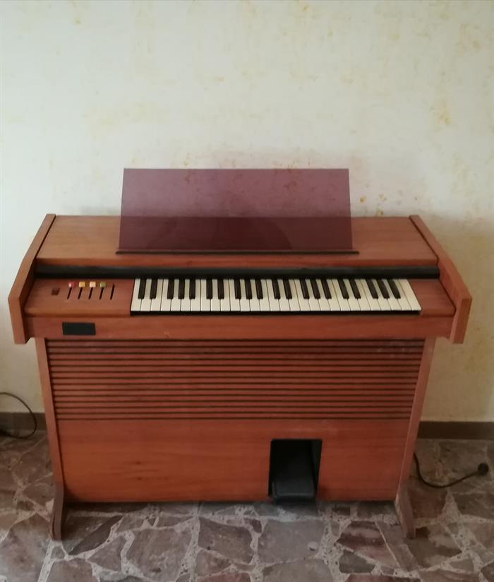 PIANOLA ELETTRICA