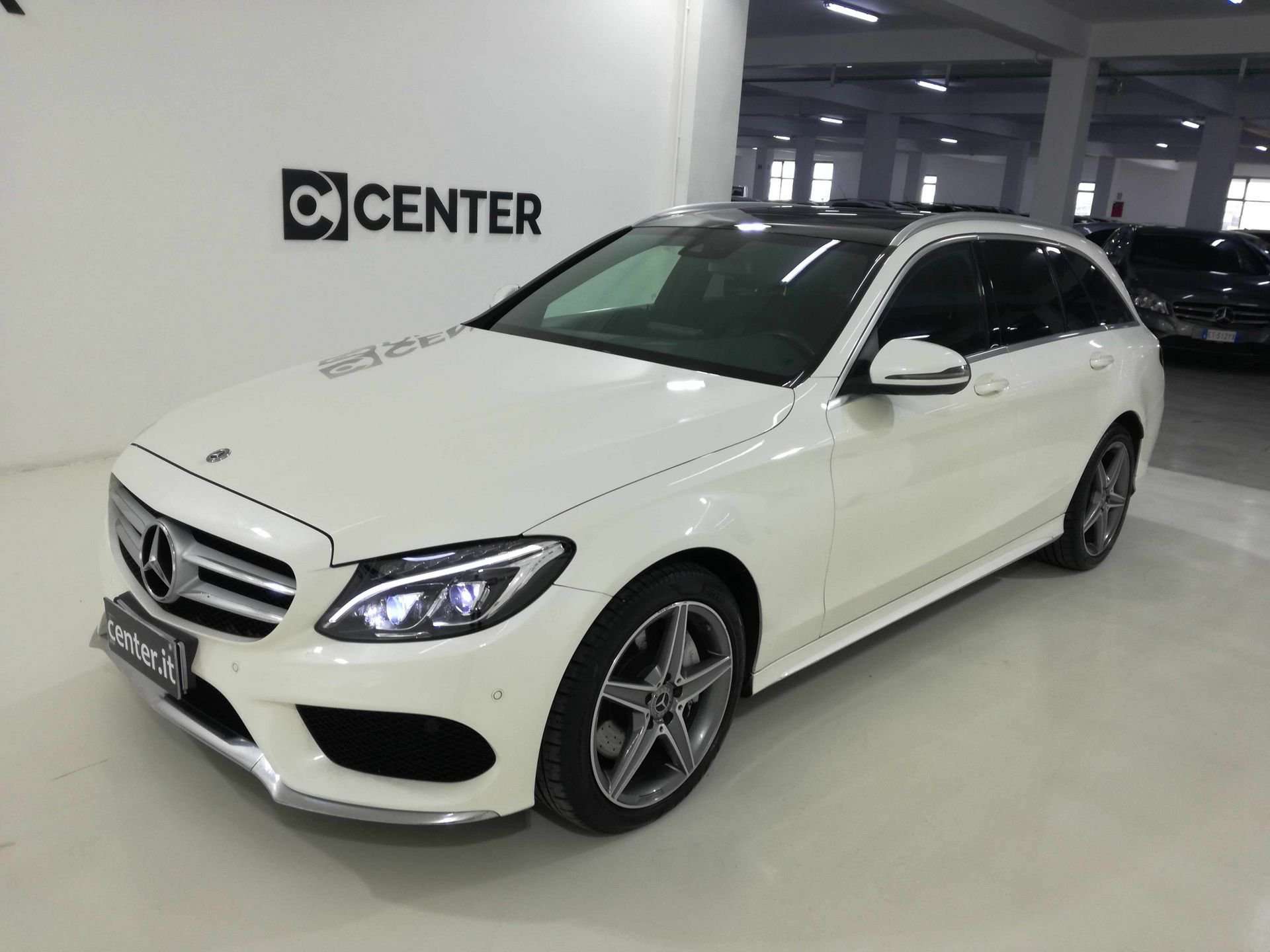 Mercedes-Benz C 250C 250 d S.W. 4Matic Automatic Premium