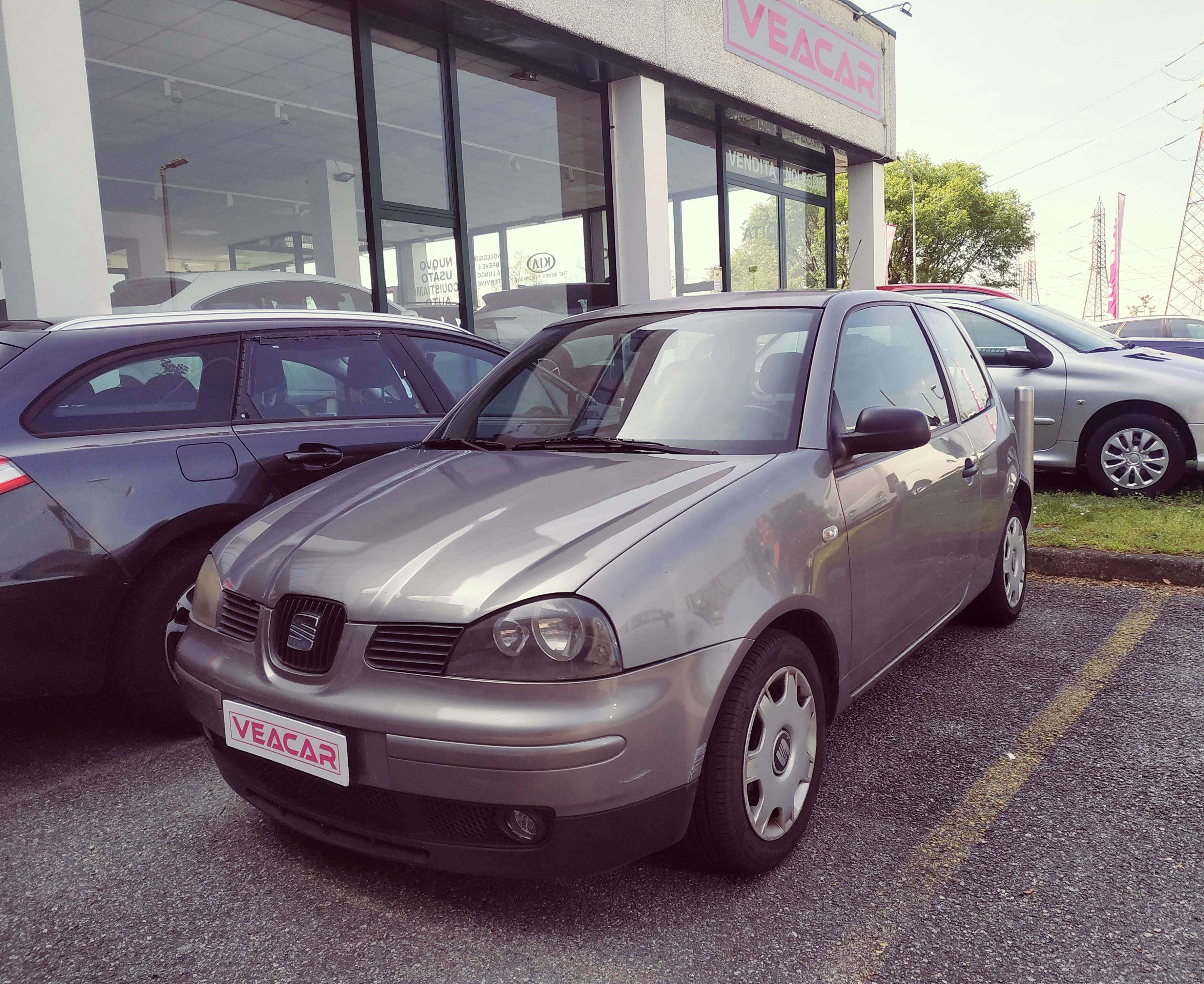 SEAT Arosa1.0 Stella, OK NEOPATENTATI