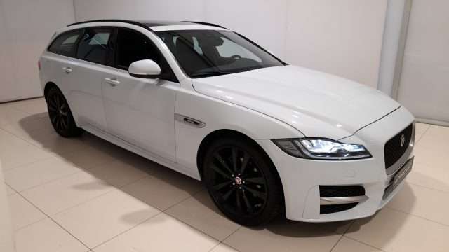 Jaguar XFSportbrake 2.0 D 180 CV aut. AWD R-Sport