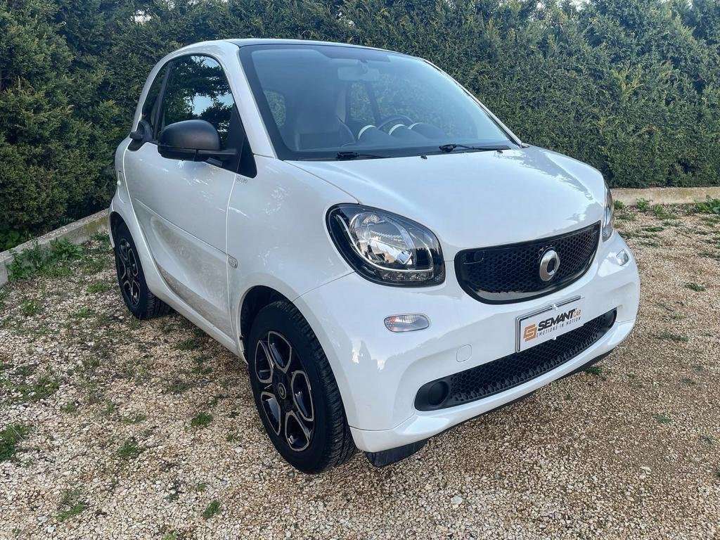 smart forTwoFortwo 1.0 Prime 71cv twinamic