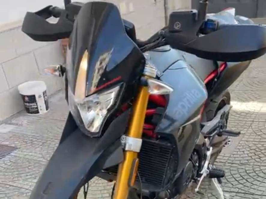 Aprilia Dorsoduro