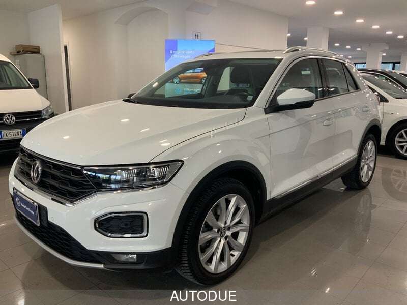 Volkswagen T-Roc2.0 TDI ADVANCED DSG 150CV