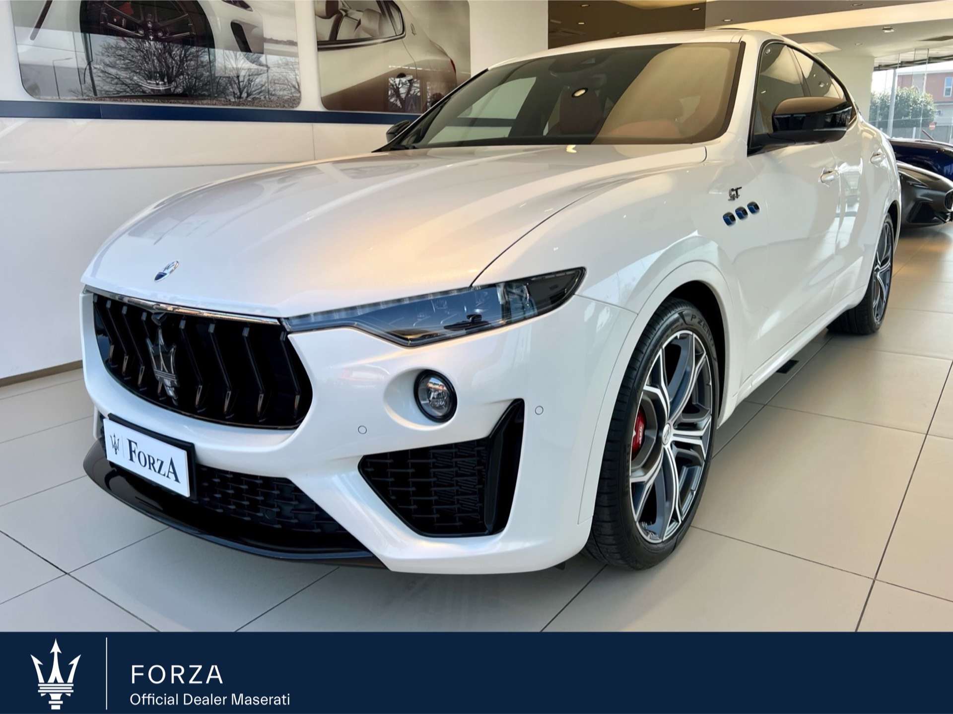 Maserati Levante2.0 mhev GT 330cv auto