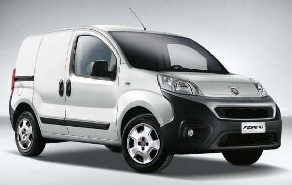 Fiat Fiorino1.3 MJT 95CV Cargo SX