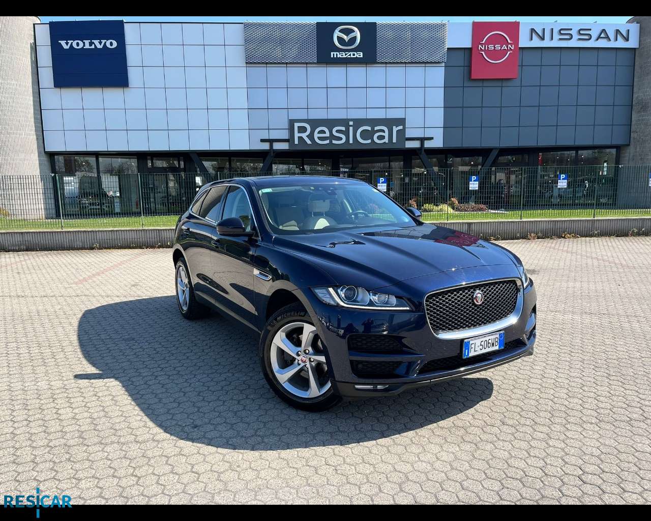 Jaguar F-Pace2.0 D I4 Prestige