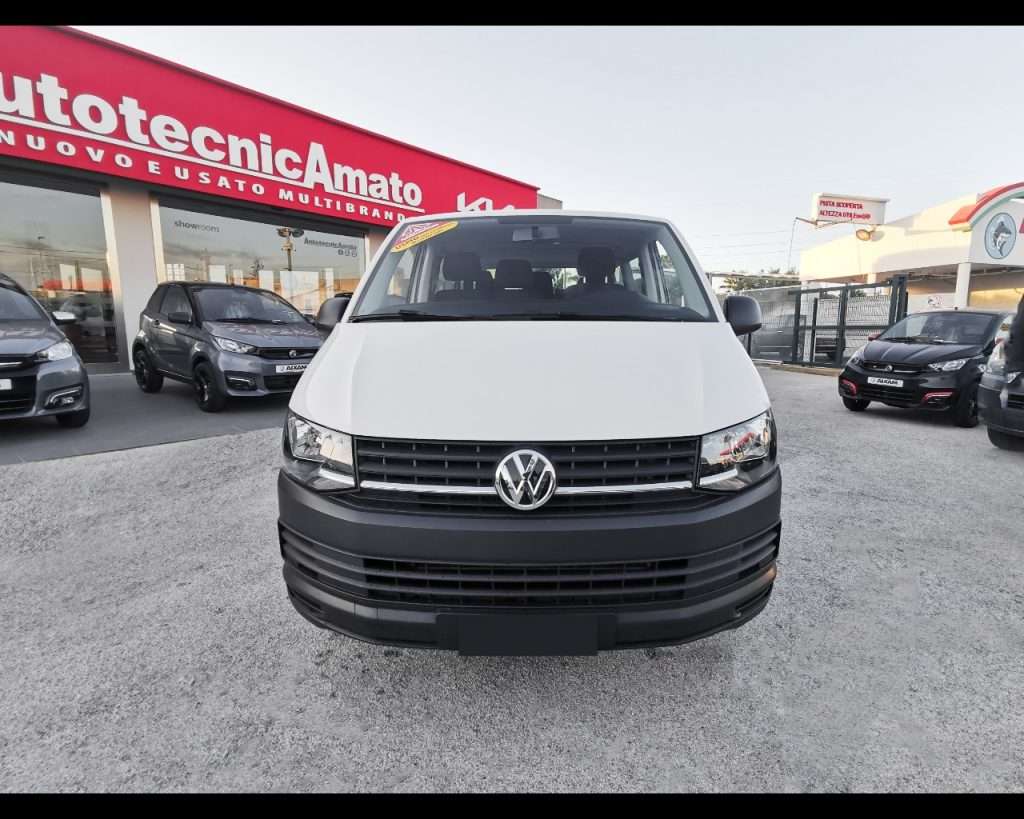 Volkswagen Transporter2.0 TDI 150CV DSG PC Kombi