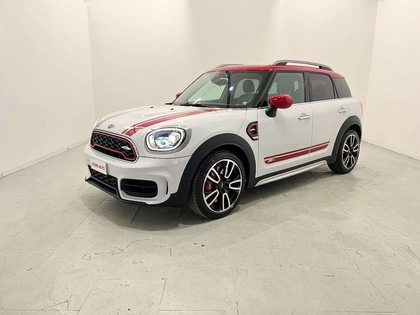 MINI John Cooper Works CountrymanMini Countryman 2.0 JCW ALL4 306 CV