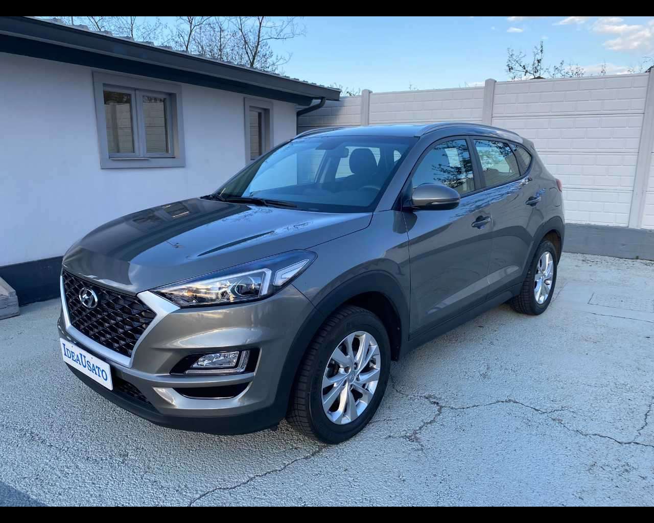 Hyundai TUCSON1.6 CRDi Xtech Comfort Pack