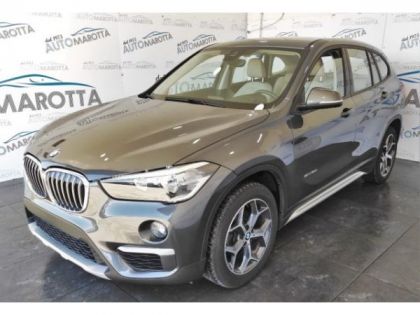 BMW X1 (F48) X1 sDrive16d xLine