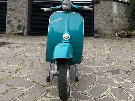 Piaggio 50 N50 special