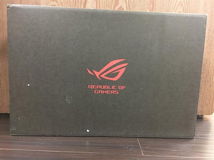 ASUS ROG ZEPHYRUS NUOVO