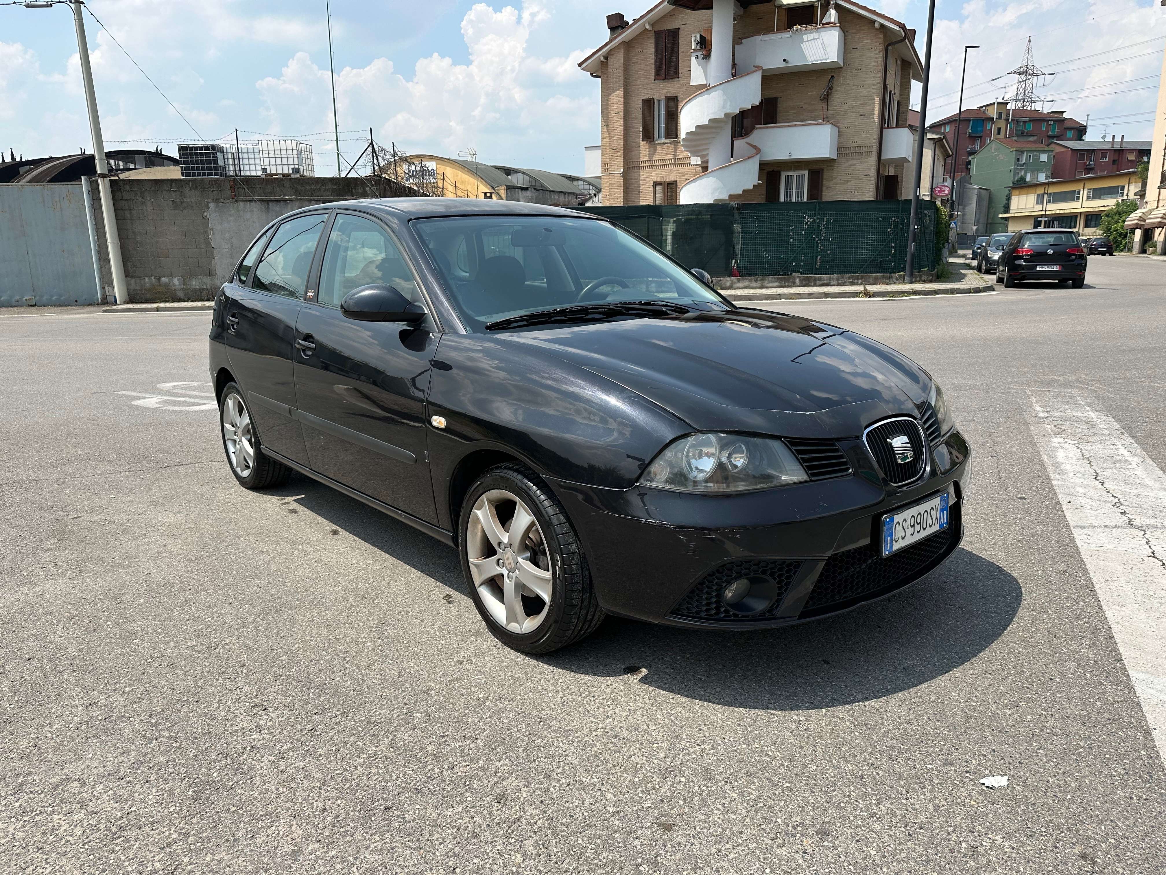 SEAT Ibiza5p x Neopatentati