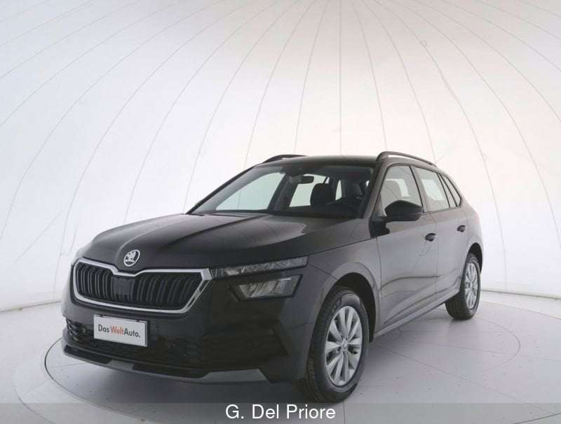 Skoda Kamiq1.0 TSI 110 CV DSG Ambition