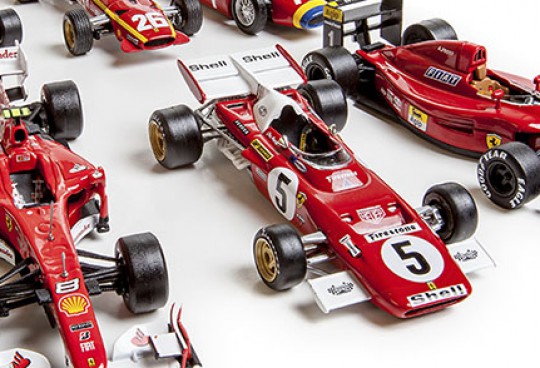 FERRARI F1 COLLECTION 112 AUTO