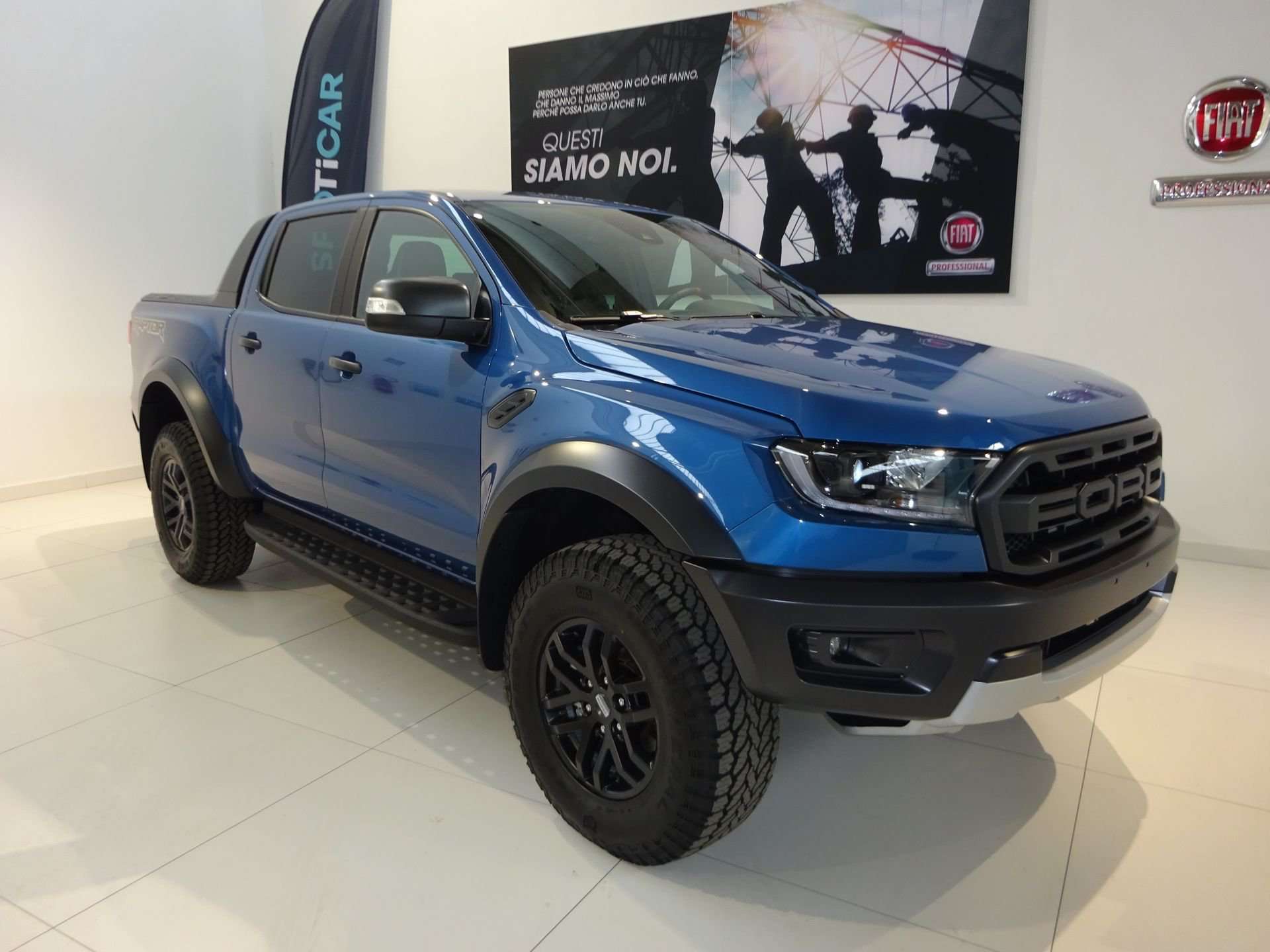 Ford Ranger RaptorRaptor 2.0 TDCi aut. 213CV DC 5 posti