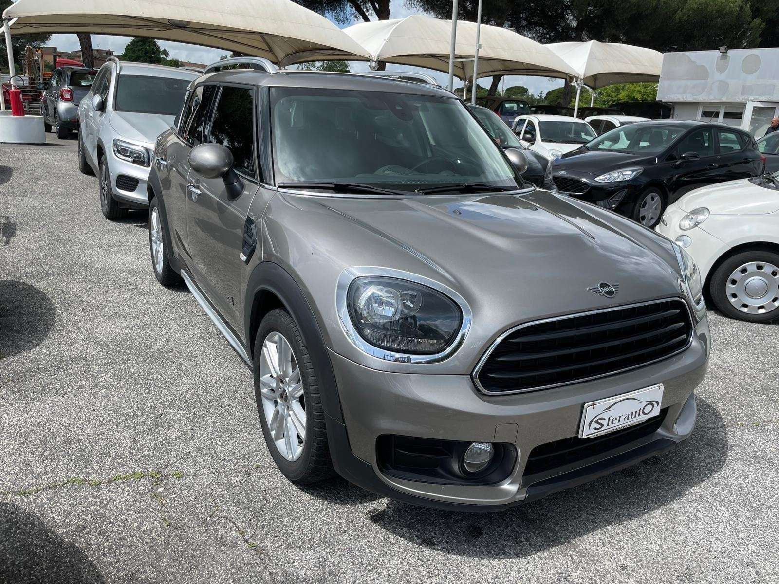 MINI Cooper D CountrymanMini 2.0 Cooper D Countryman ALL4