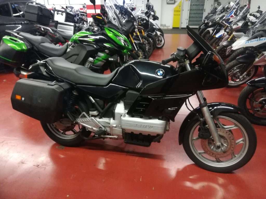 BMW K 100 RSK 100 RS