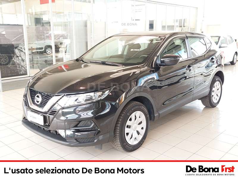 Nissan Qashqai1.5 dci 115cv acenta 2wd