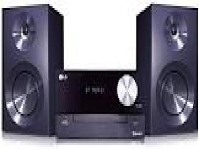 Beltel - lg cm 2460 sistema home audio ultimo stock