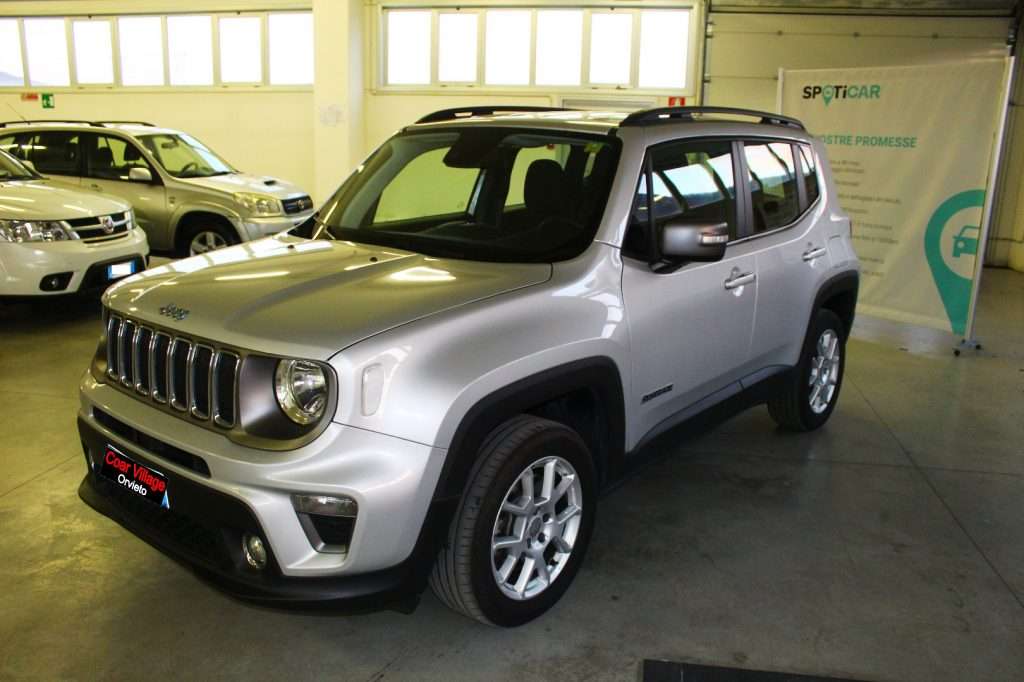 Jeep Renegade1.3 T4 190CV PHEV 4xe AT6 Limited