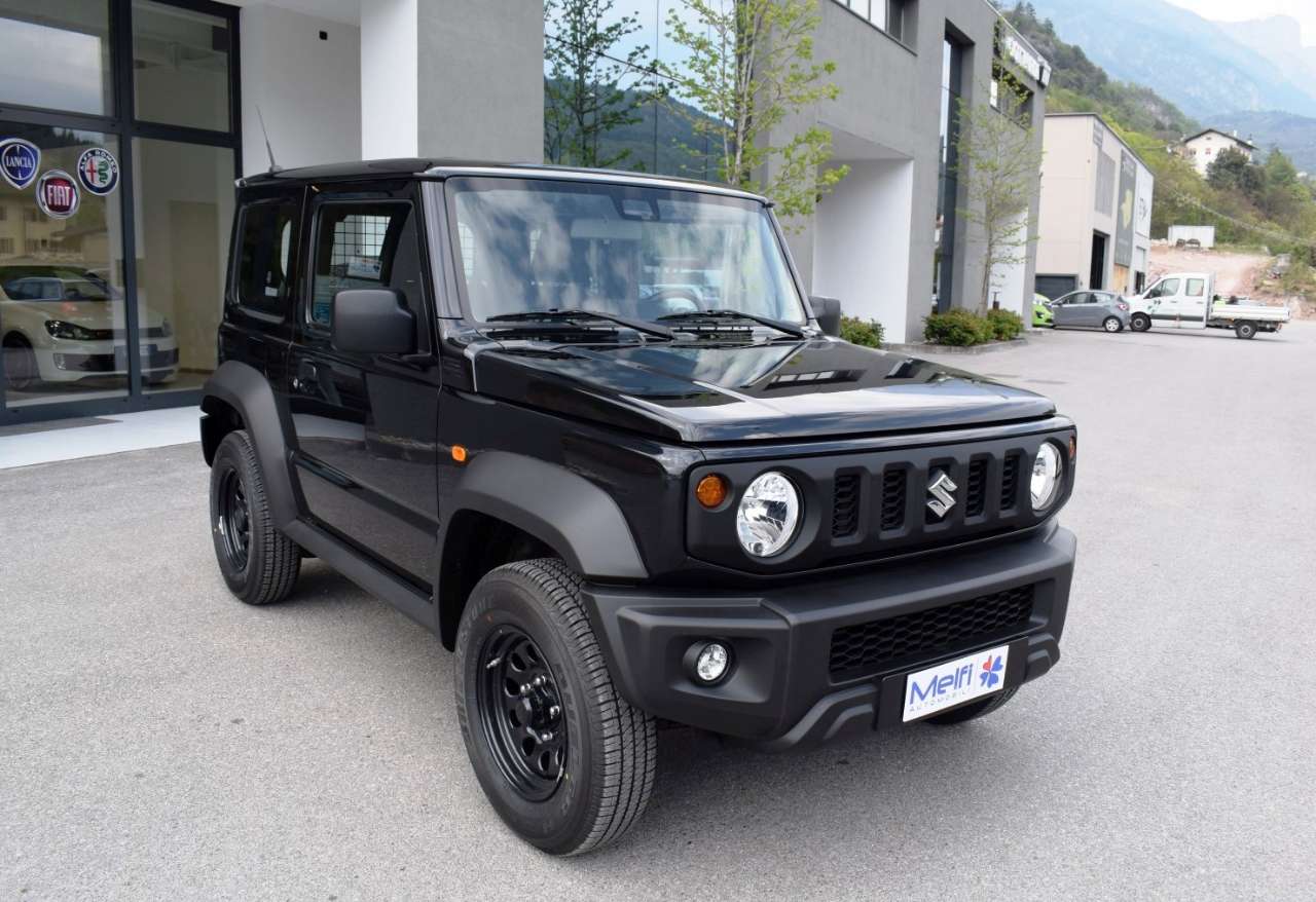 Suzuki Jimny1.5i 102cv MT Pro Autocarro 2 posti  IVA COMPRESA