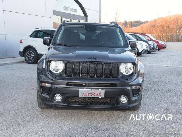 Jeep renegade 1.0 t3 night eagle