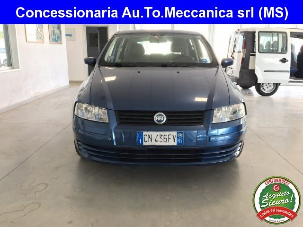 FIAT Stilo 1.6i 16V 5 porte Dynamic